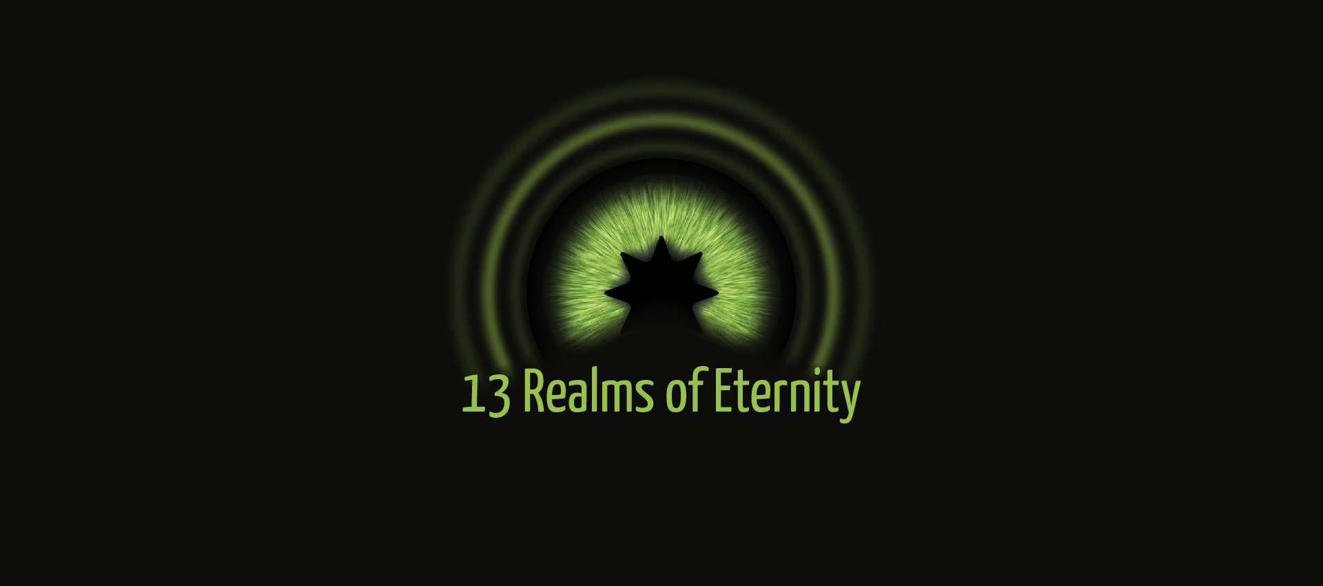 The 13 Realms of Eternity - 13 Realms of Eternity